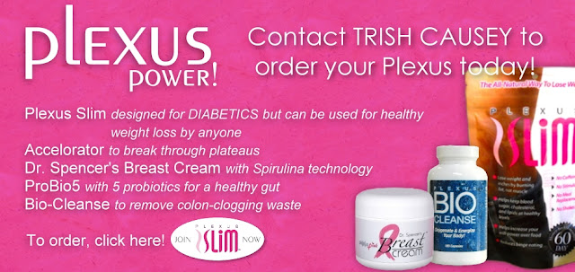 Plexus Trish: Plexus Slim is Diabetic Friendly
