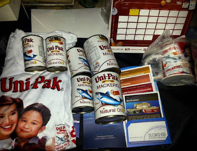 travel food movie blog: Unipak Mackerel in Natural Oil - Harvesting the ...