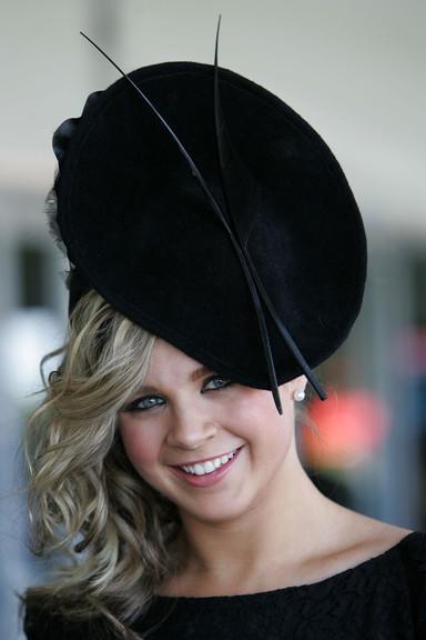 Racing Fashion: Nerida Winter, Australia's Millinery Royalty