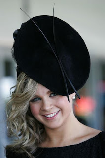 Racing Fashion: Nerida Winter, Australia's Millinery Royalty