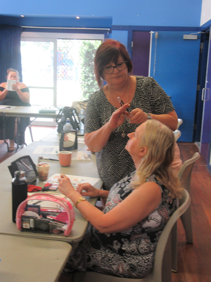Community Junction Inc.: TAFE OUTREACH INTRODUCTION TO BEAUTY COURSE