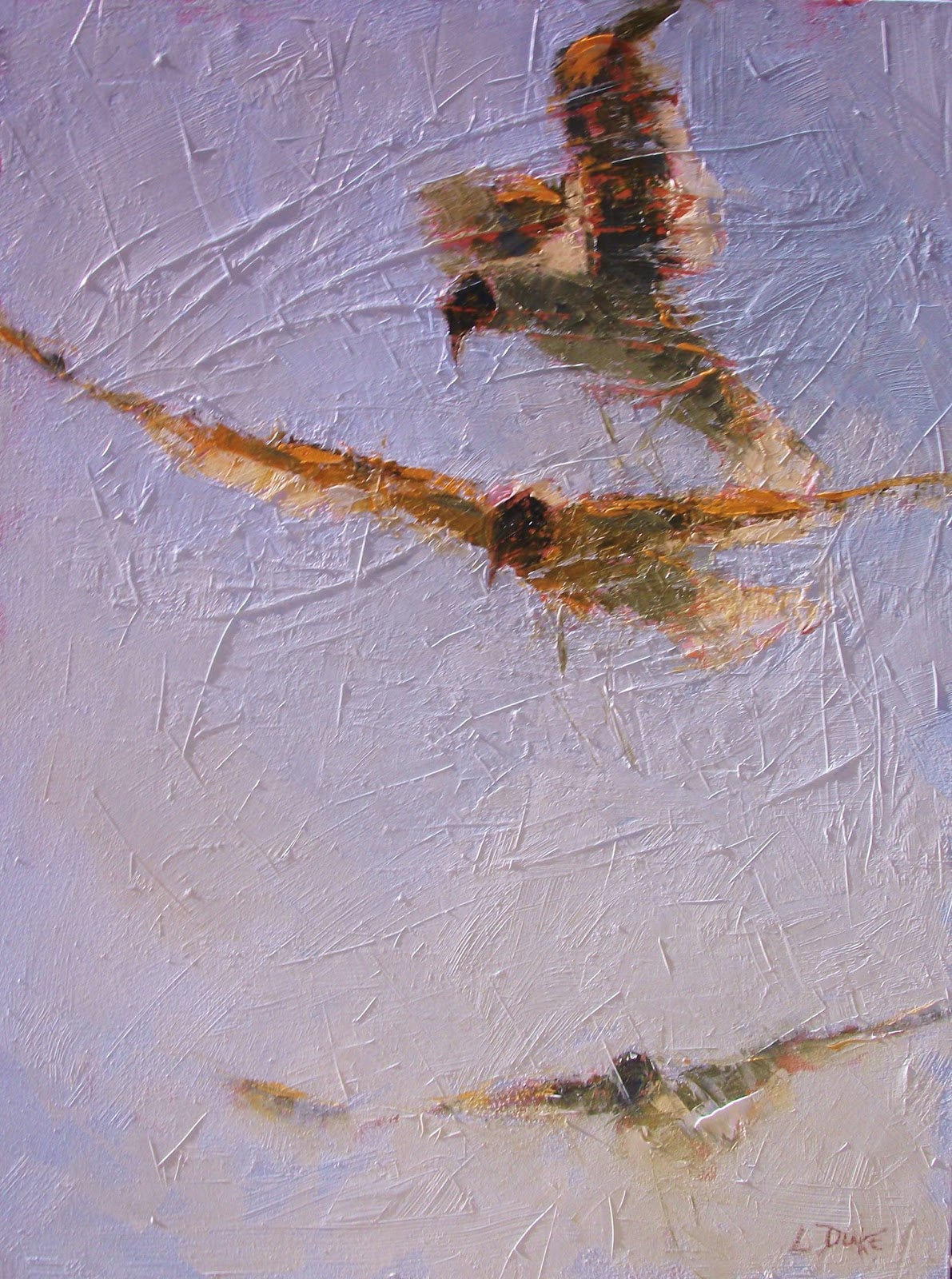 Larry Duke | Ballet Dancers | Tutt'Art@ | Pittura * Scultura * Poesia ...