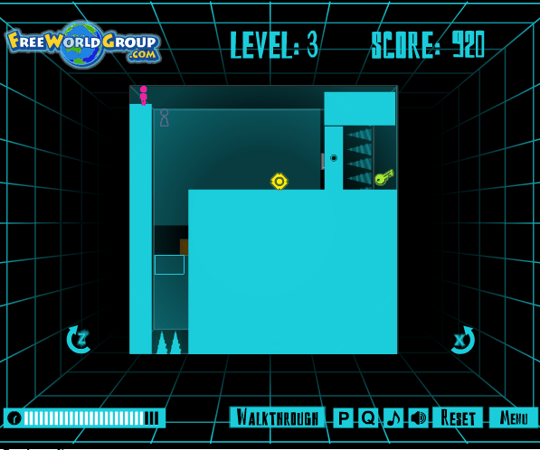 Desafios e Enigmas: Jogo front 2 back