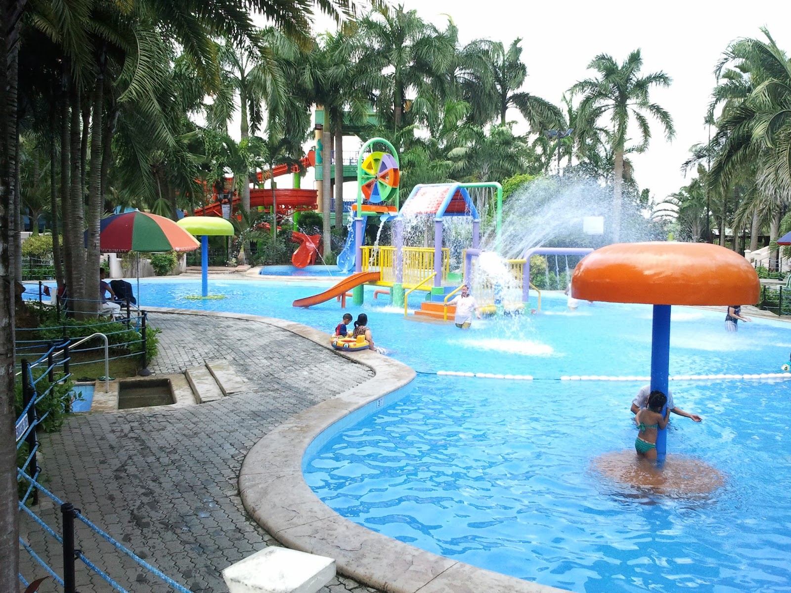 joy ride: Water Camp Resort in Kawit Cavite