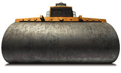 Eliel Bezerra.: ROLO COMPRESSOR EM CURRAIS NOVOS