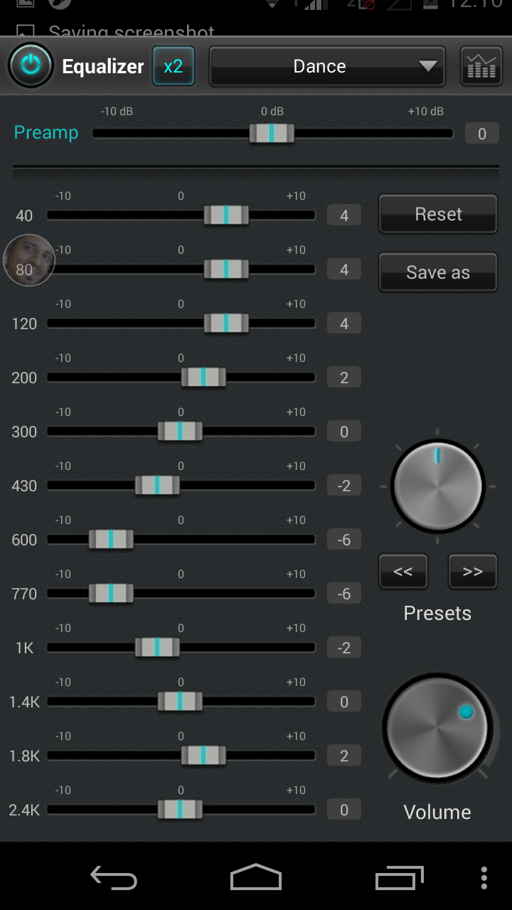 ANDROID FOR U: JETAUDIO Version: 4.0.2 Plus