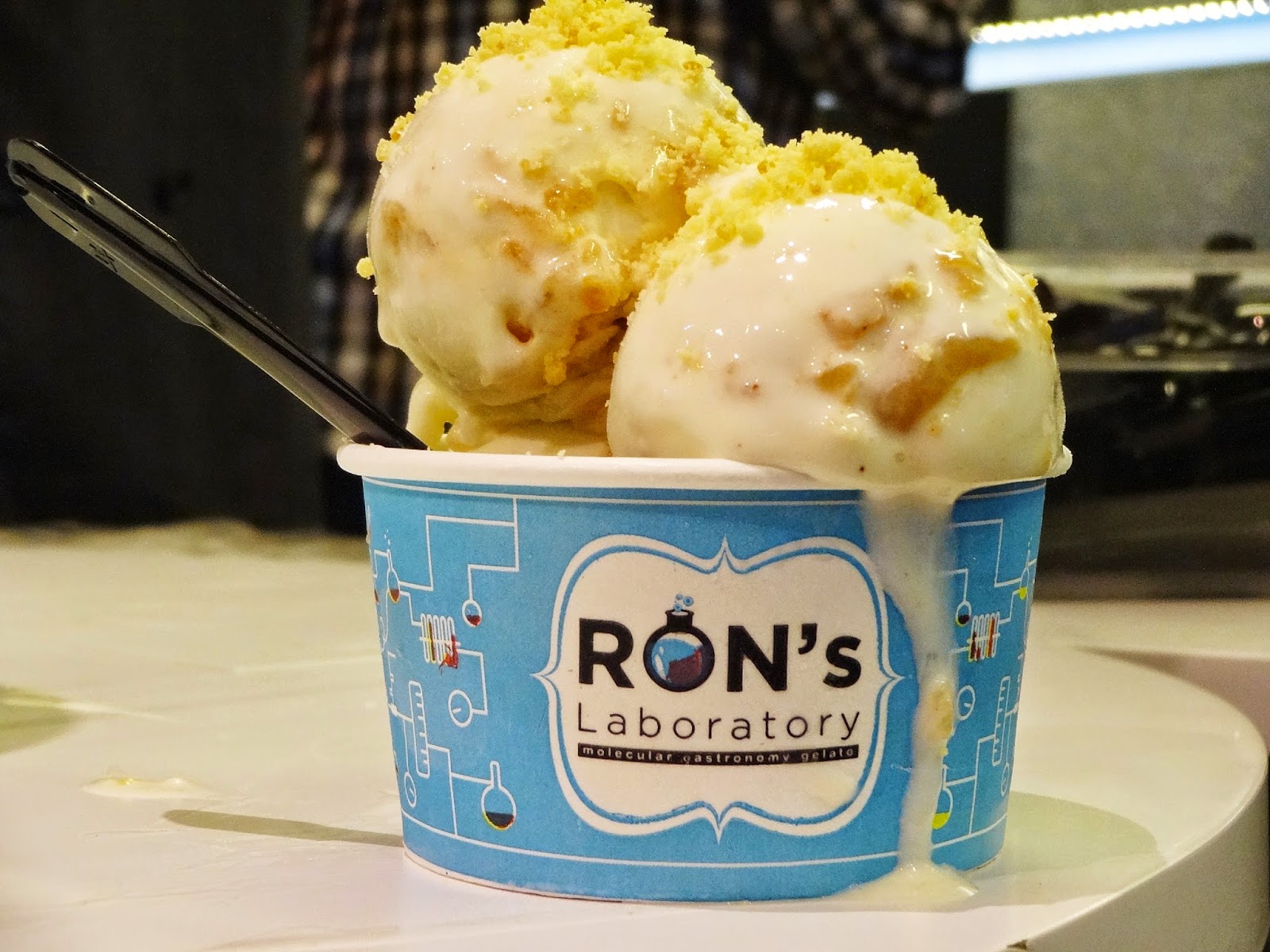 There's Nothing Better than a Great Ice Cream Shop. Ron's Laboratory ...