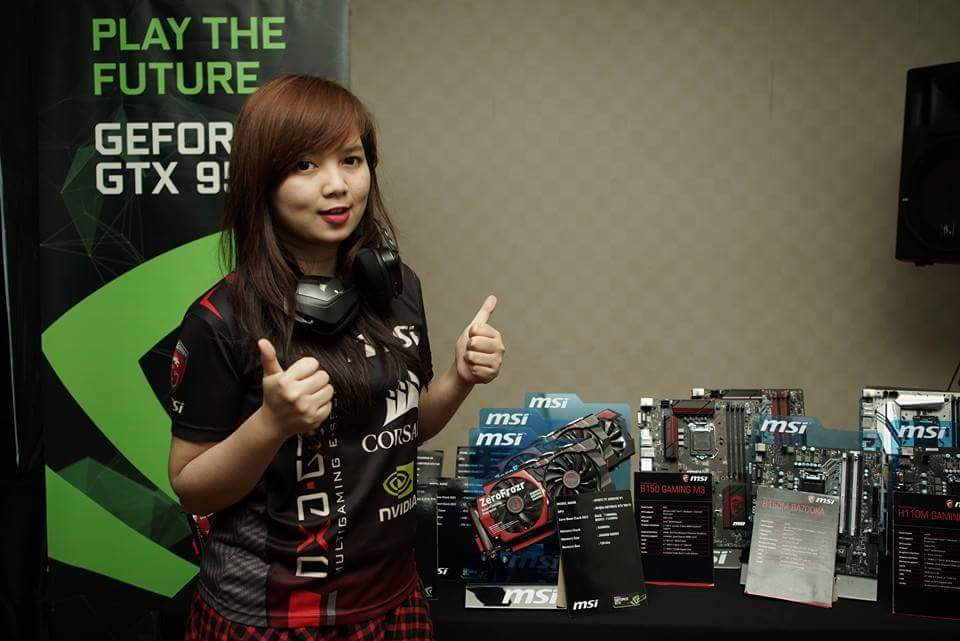 Akhirnya Bisa Bertemu Dengan NIXIA