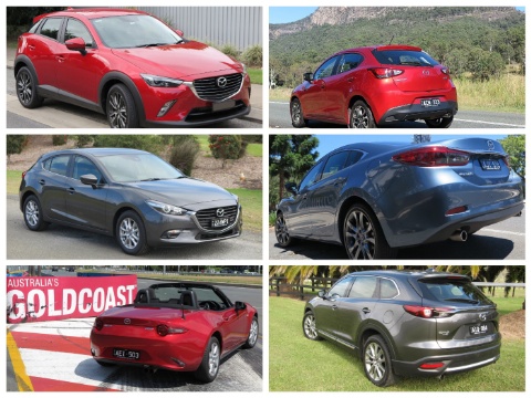 drivingandlife: MAZDA MAGIC