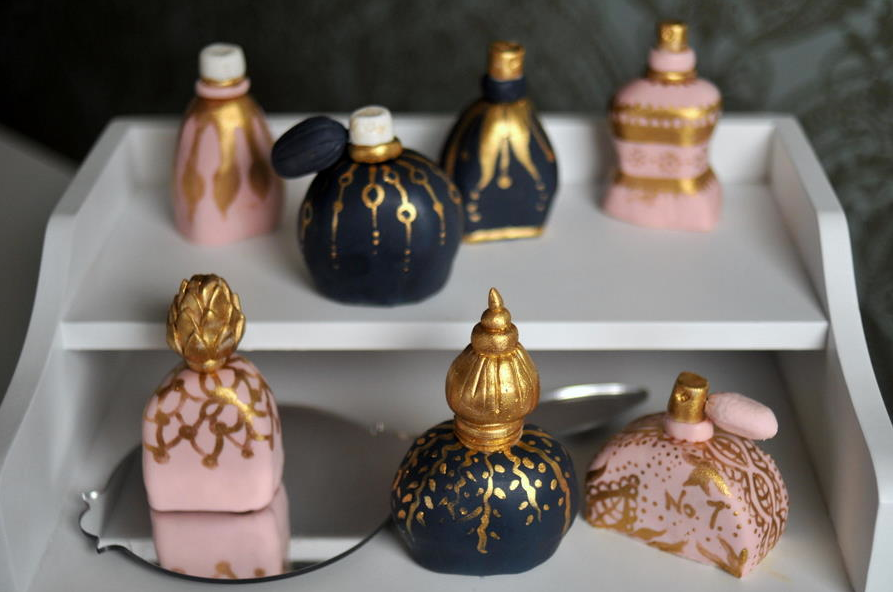 Rituals Beauty: Beautiful Cupcake and Cakes Gallery - Perfume