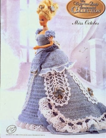 Crochet Toys and Barbie/Doll Clothes: October 2013