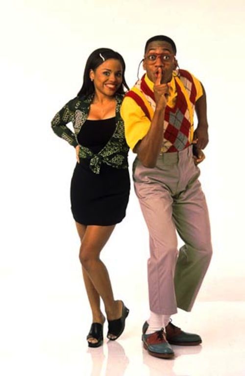 90s Black Family Tv Shows