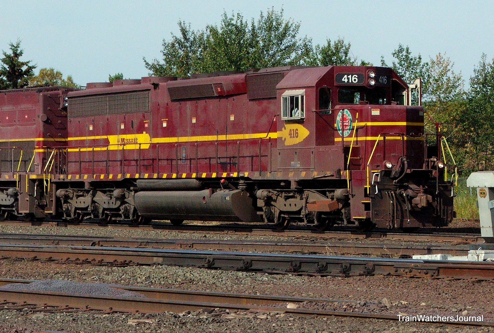 TrainWatchersJournal: DM&IR Part 4 - The Motive Power