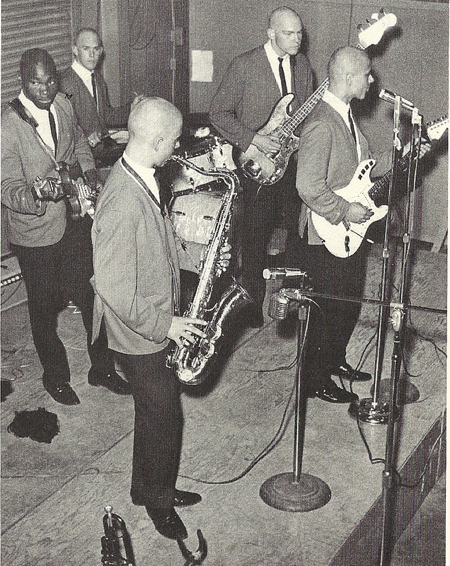 leaders of men: 60s Punk Rock style icons vol 1