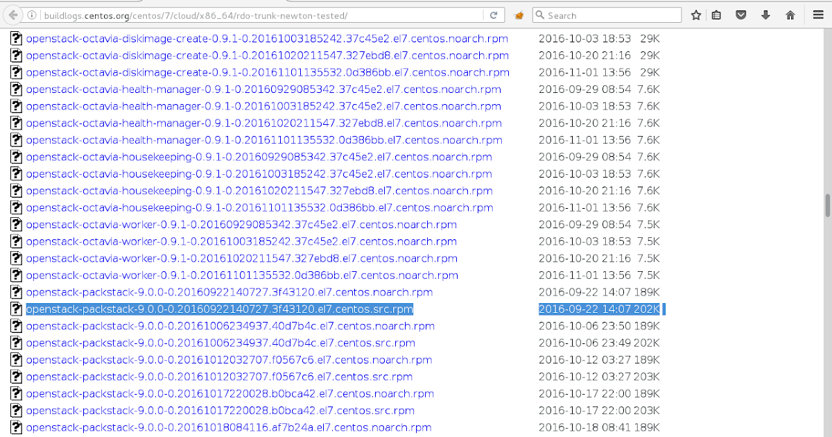 Openstack Rdo Andand Kvm Hypervisor Packstack Install Rdo Newton With Keystone Api V2 On Centos 72