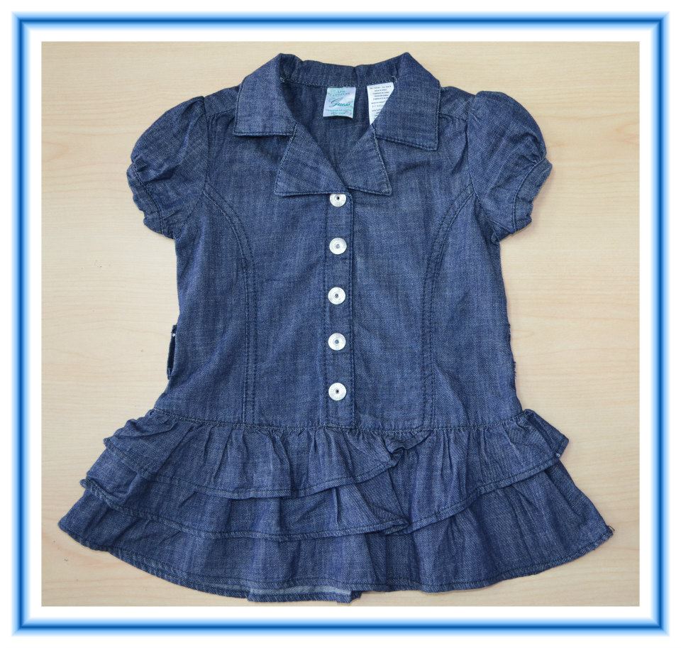 Pretty Clothes For Pretty Tots