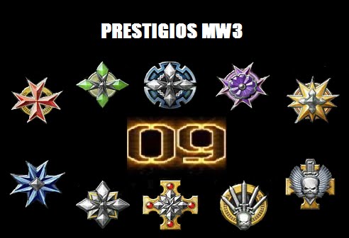 Clan '09: Prestigio Modern Warfare 3