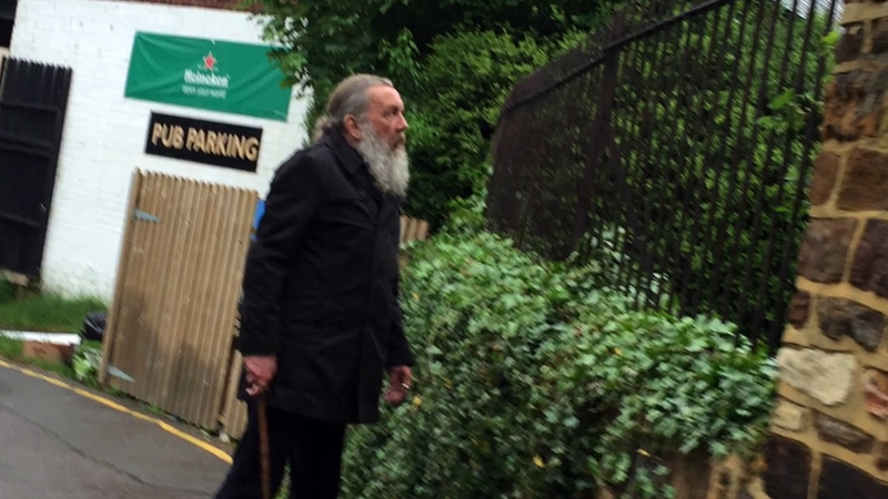 * ALAN MOORE WORLD *: Jerusalem audiobook by Simon Vance