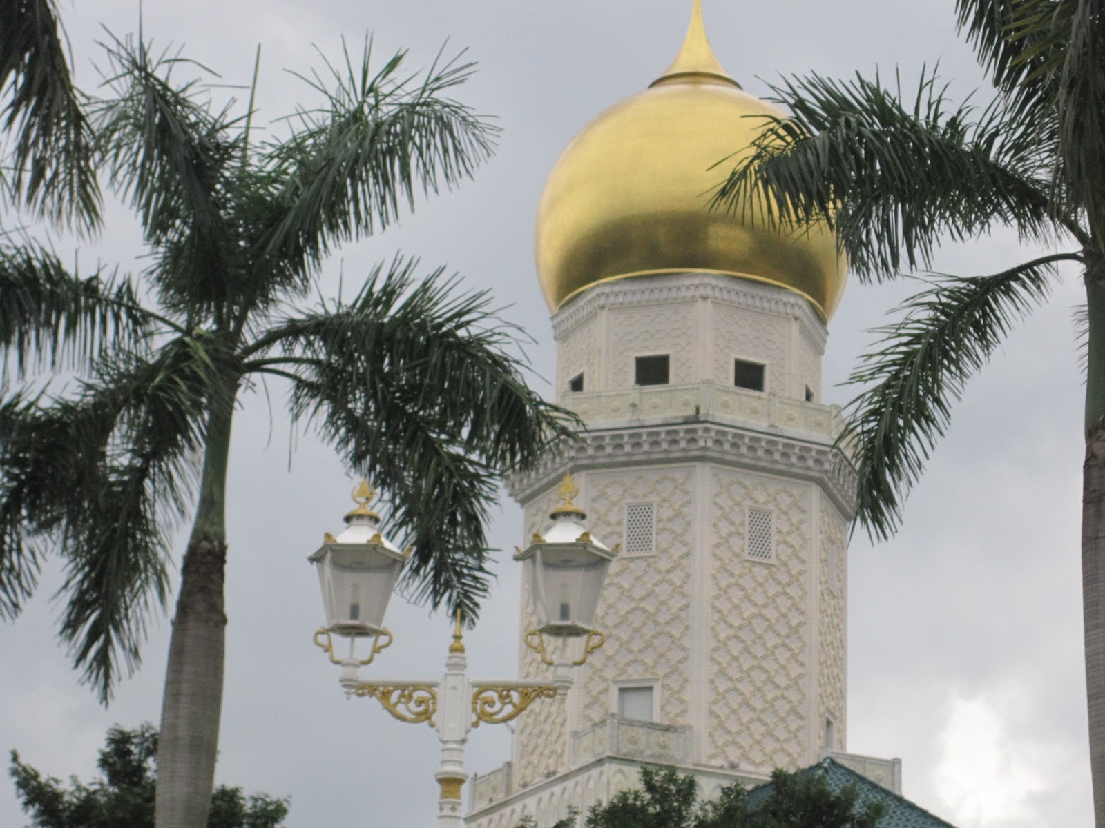 Pretty Simply Normal: Landmarks of Selangor: Istana Alam Shah