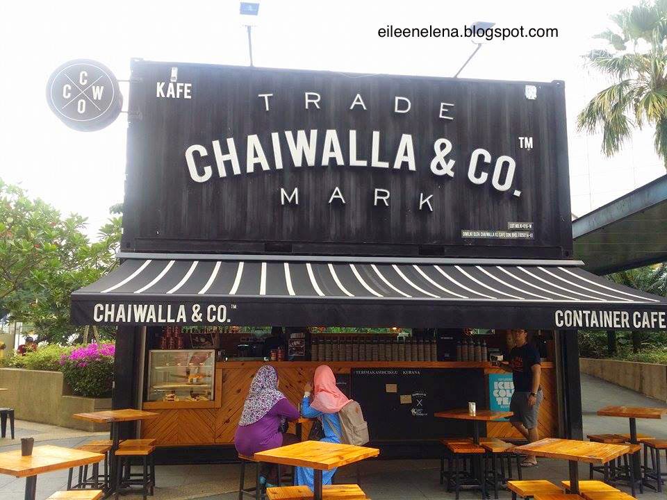 Everyday is a new Starting Point : Cafe Chaiwalla & Co. Review @ The Curve