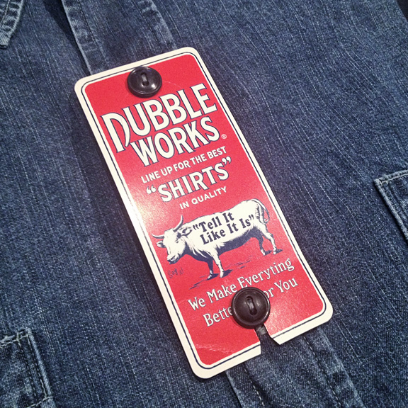 :: Warehouse Vintage Polo's and Used Denim Shirt