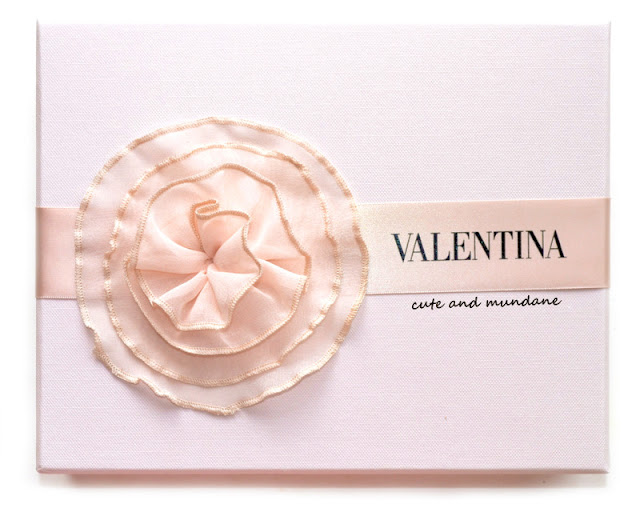 Cute and Mundane: Valentino Valentina Eau de Parfum Gift set (2013 ...