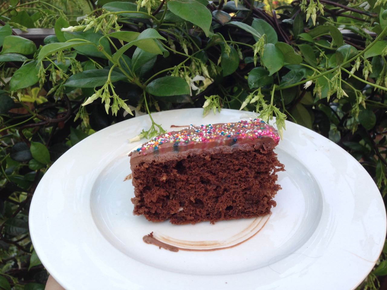 Take a break... Make some Cake!