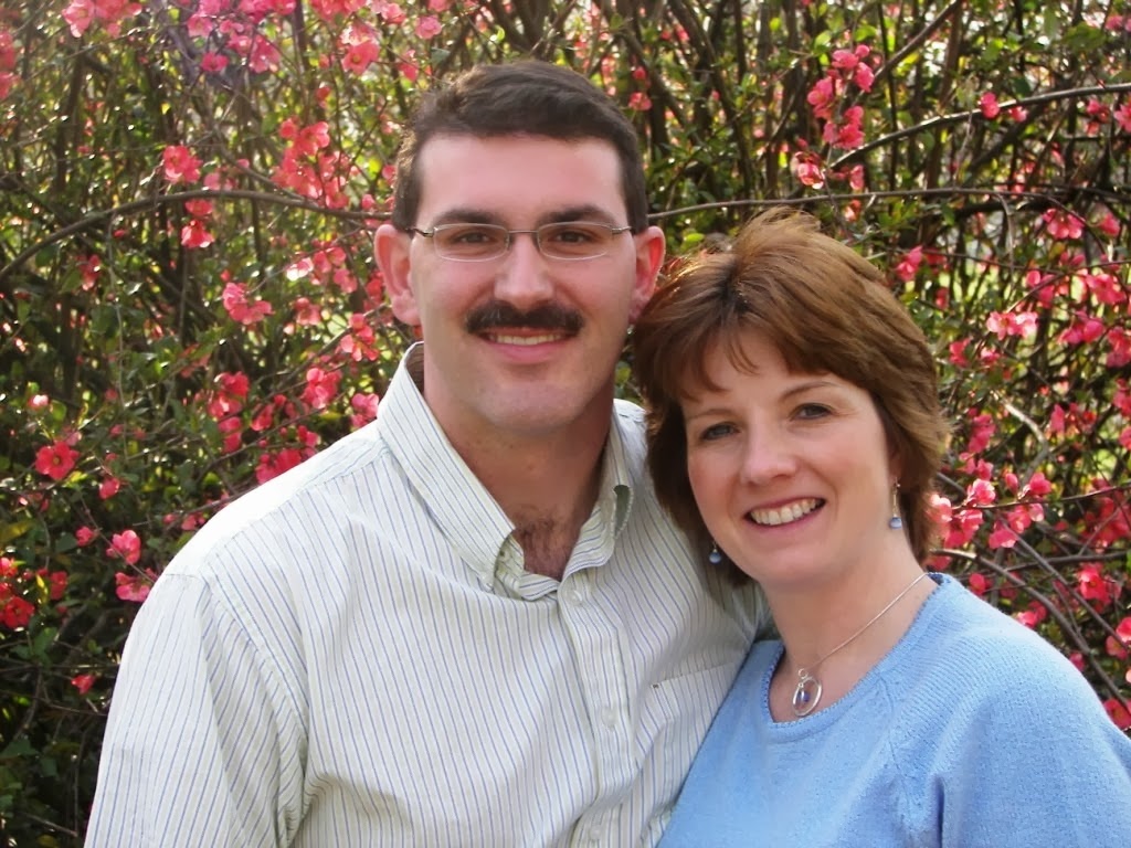 Chris Vaught: About Chris