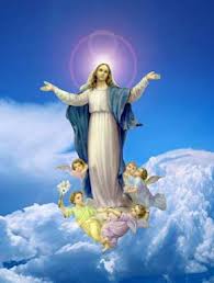 CATEQUESE SANTA TERESA D'ÁVILA: MARIA É ELEVADA AO CÉU