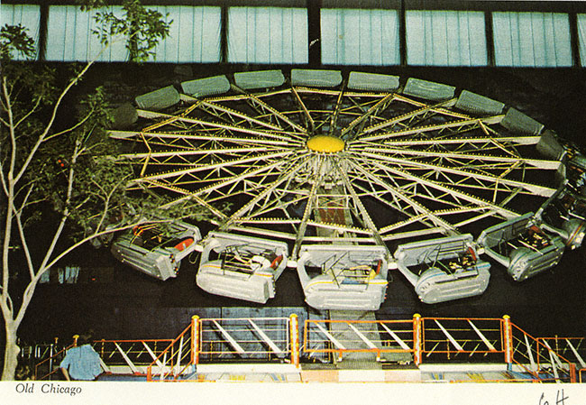 The Digital Research Library of Illinois History Journal™ : Old Chicago ...