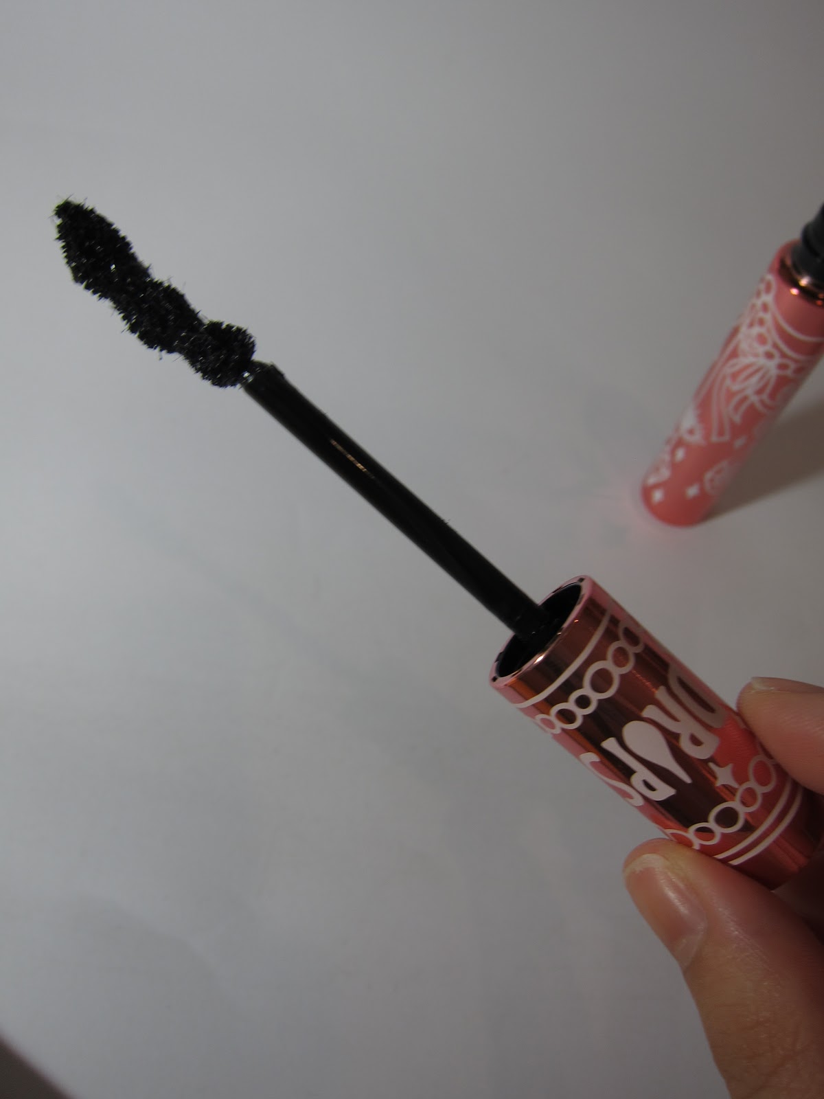 Jessica Choy: Fairy Drops: Fairydrops Platinum Mascara Water Proof Type