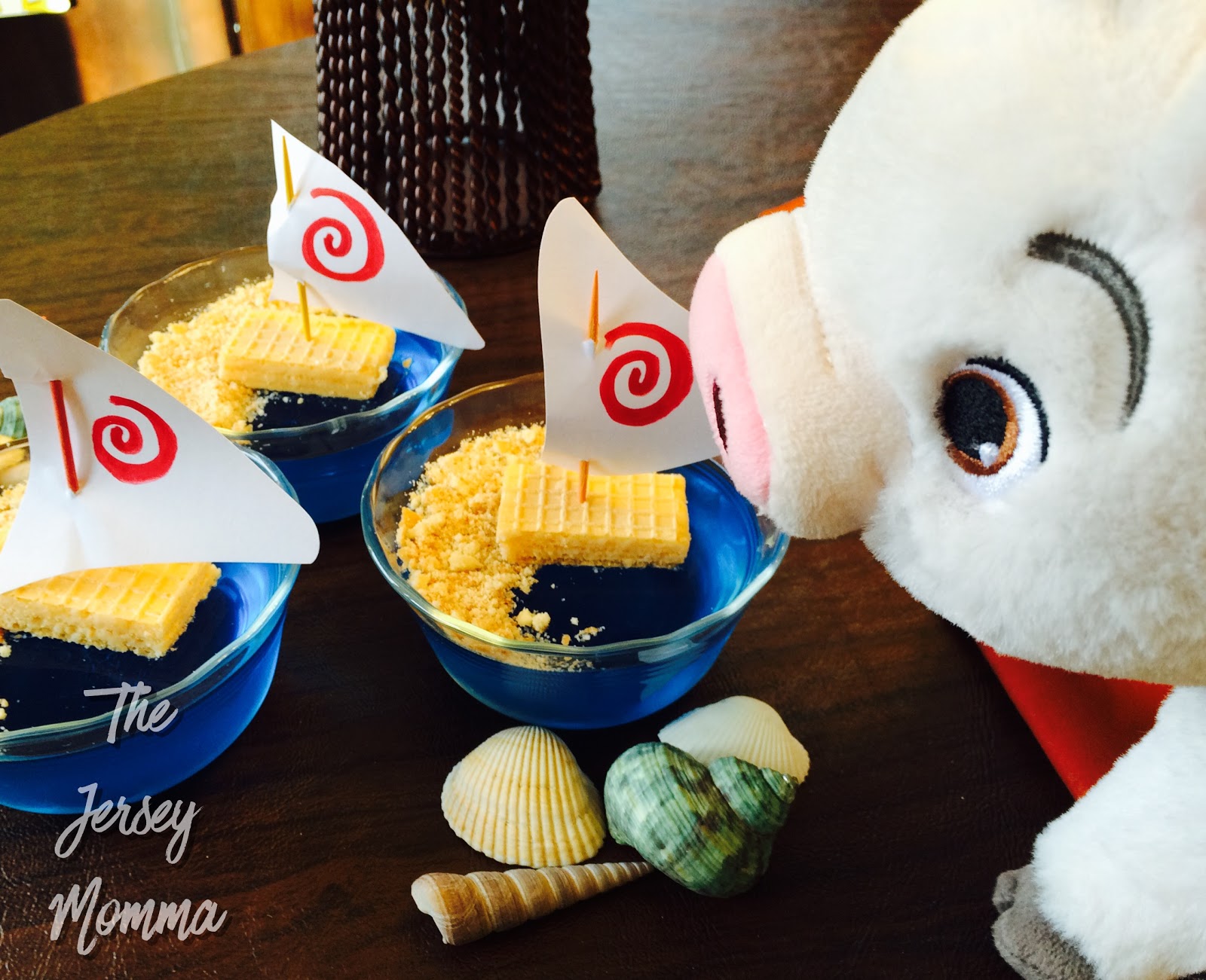 Disney's Moana Recipes: Jello Treats and Free Printables! | The Jersey ...