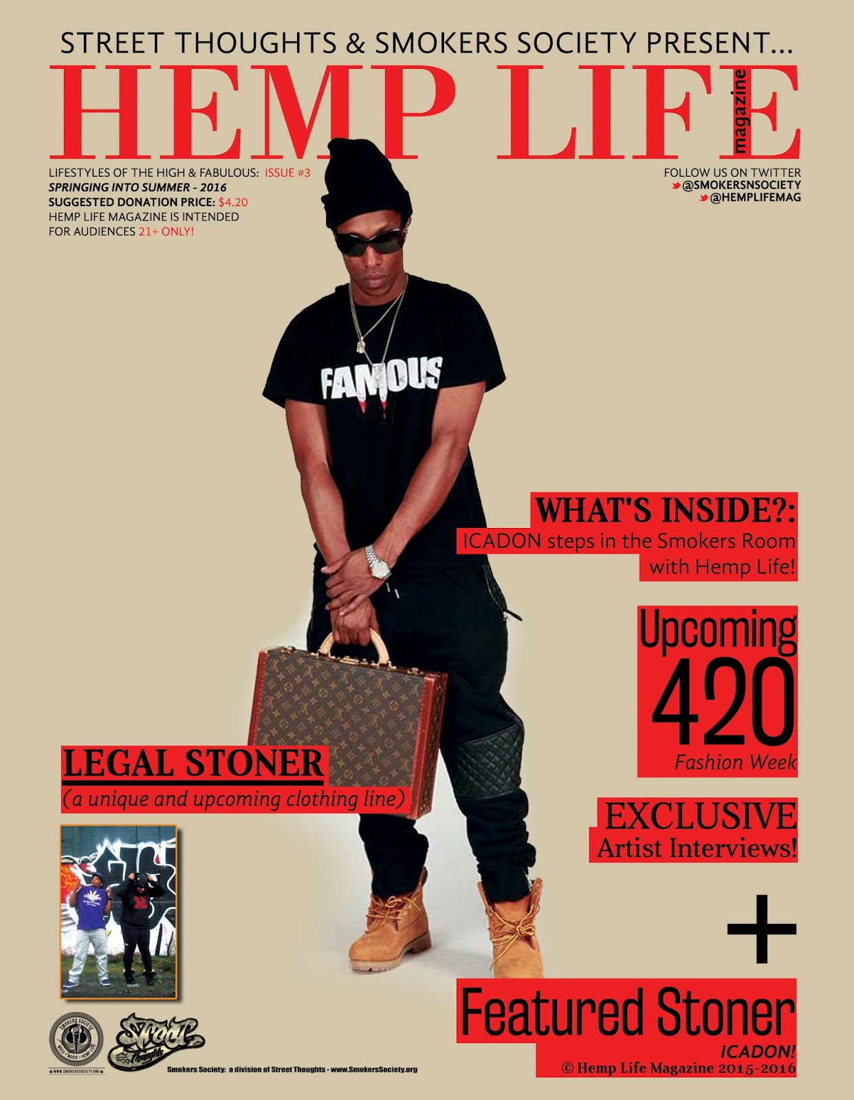 Hemp Life Magazine