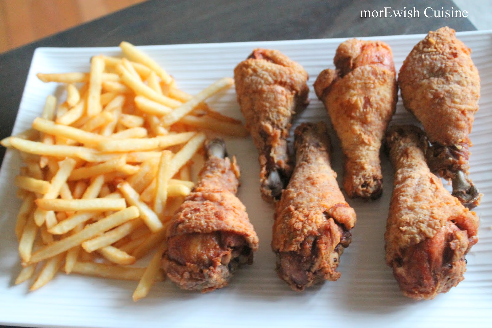 morEwish Cuisine by Mahwish: Fried Chicken Pakistani Style aka Chicken ...