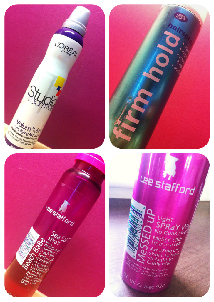 ablognamedbeauty: Haircare Routine