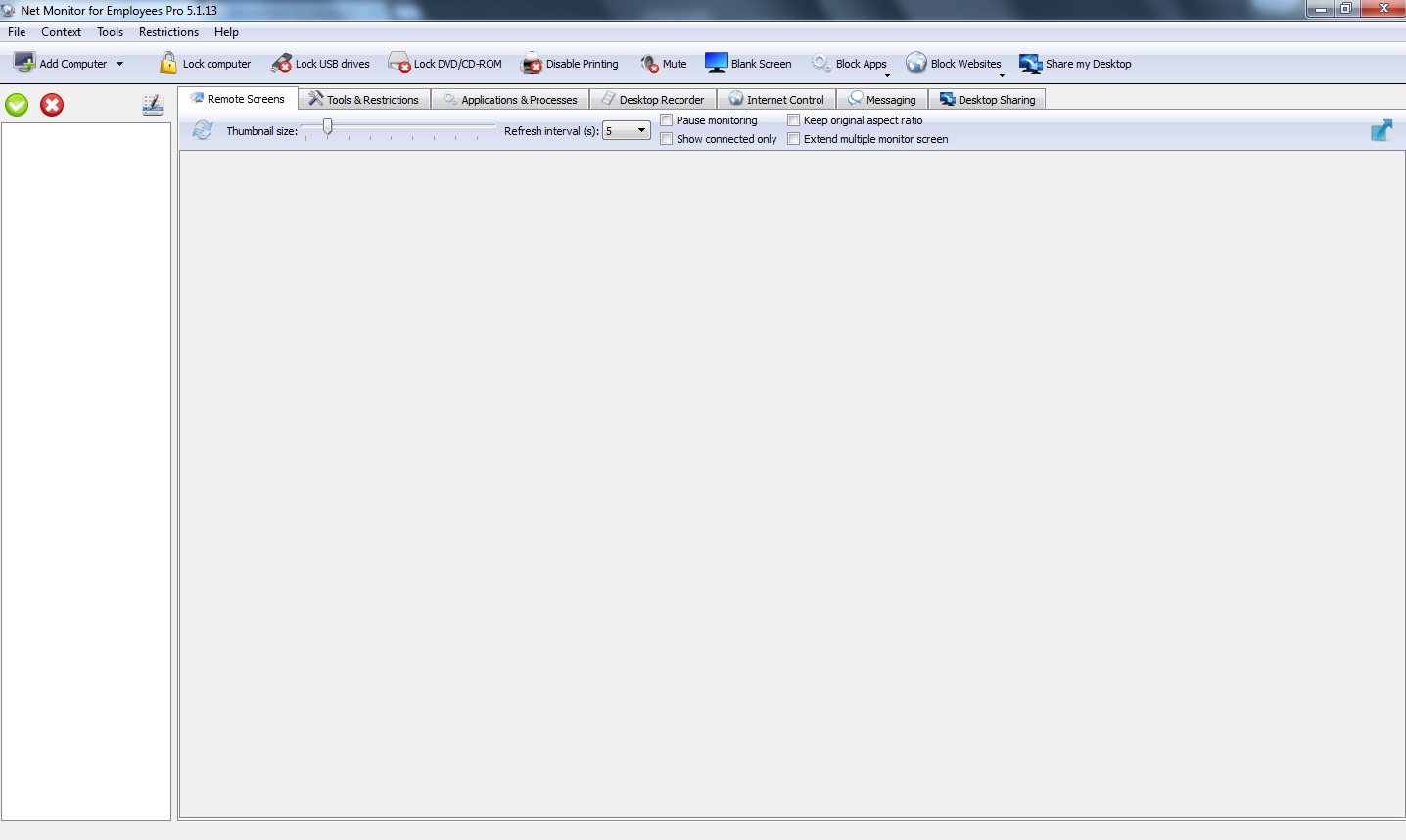 FAKHRI: TUTORIAL NET MONITOR FOR EMPLOYEES PRO