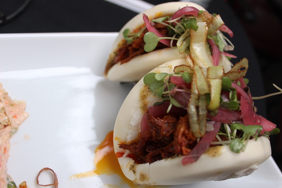 Main Street Gazette: Flying Dinner Rolls