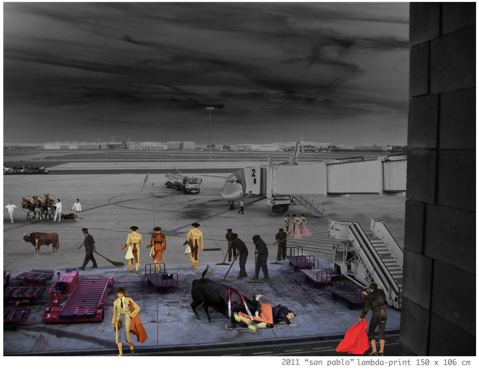 ZEITVERSCHIEBUNG // TIME SHIFT: Mercedes Barros