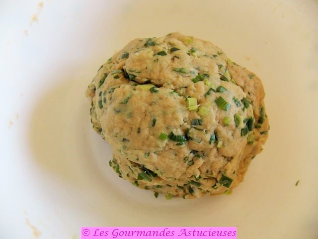 Boulettes express à l'Origan (Vegan)