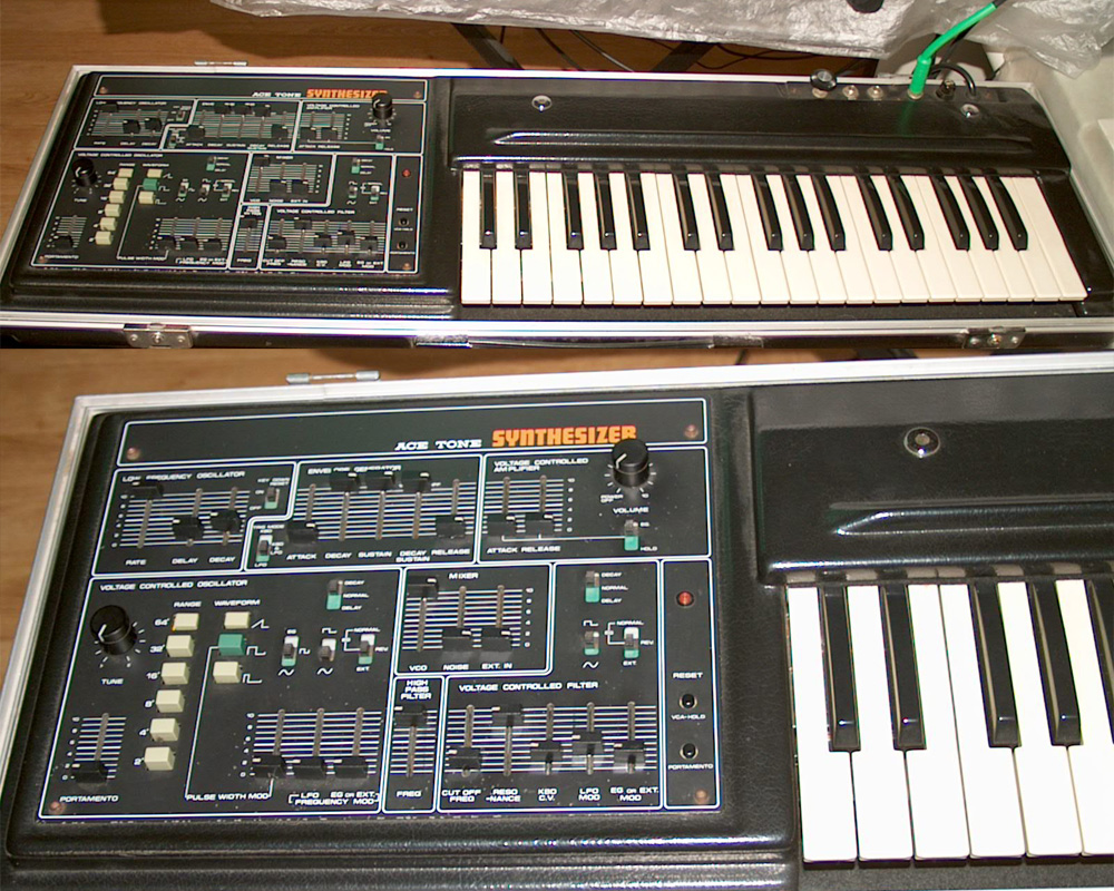 MATRIXSYNTH: ACE Tone PS1000