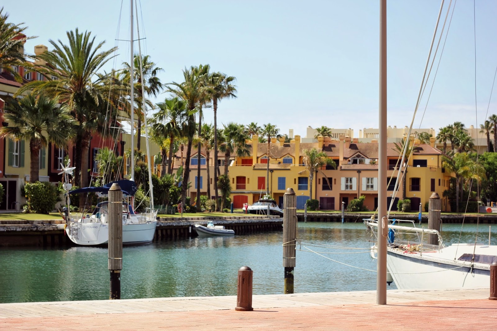 rec & rewind: De mercadillo en Sotogrande