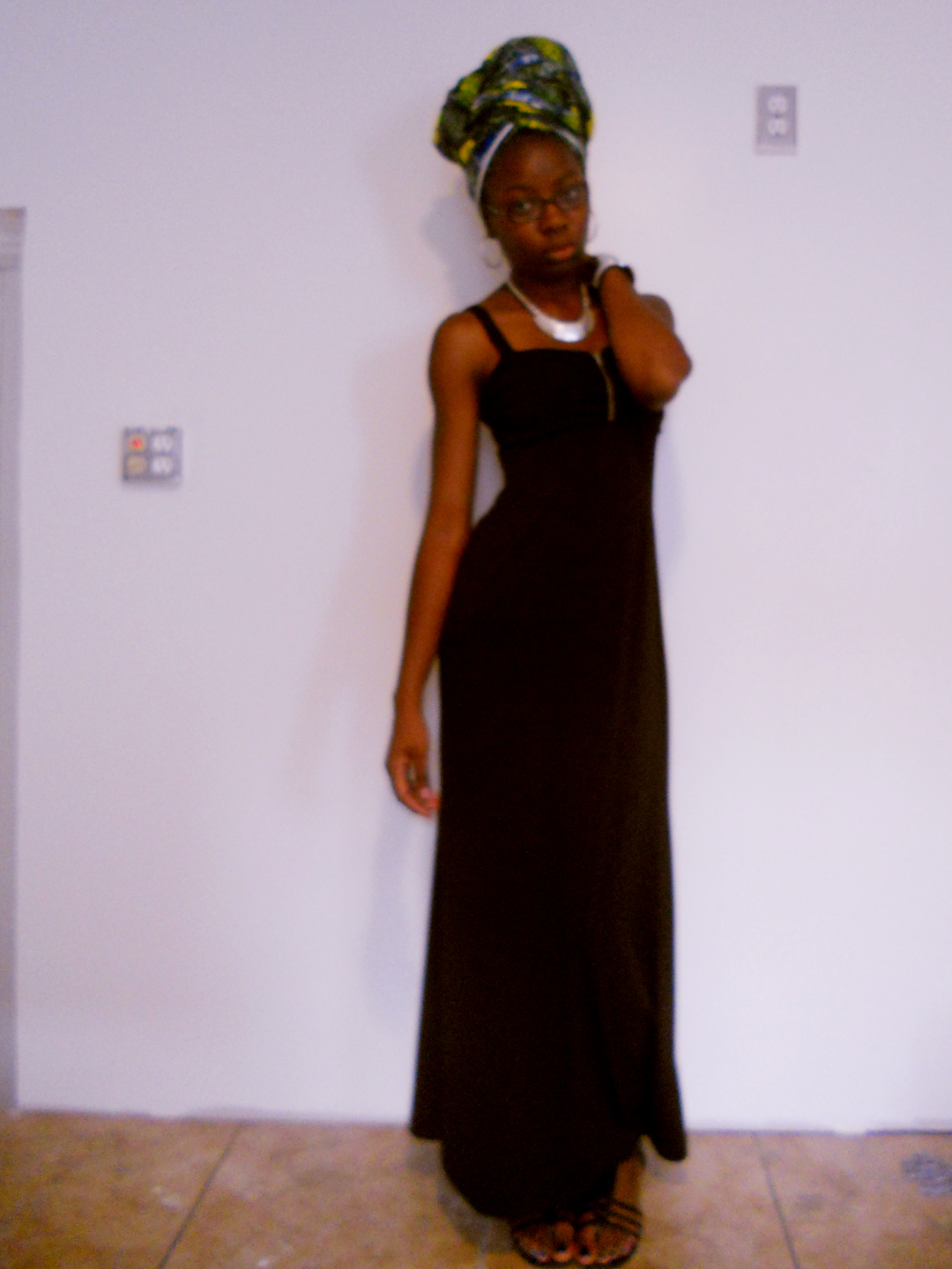 Chocolate Laced: 21 Day Challenge - Day 19 - Adorn Your Head ...