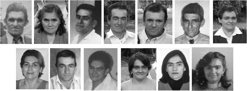 Los Mejía Arango y Arango Mejía: Los Arango Duque