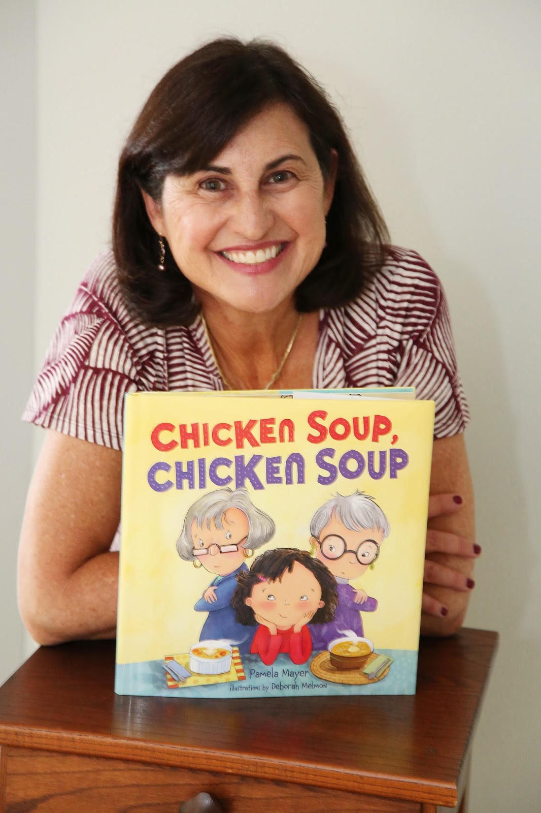 Ever Ready: Chicken Soup, Chicken Soup