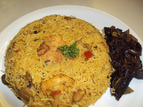 Biryani ~ Nature of Kerala