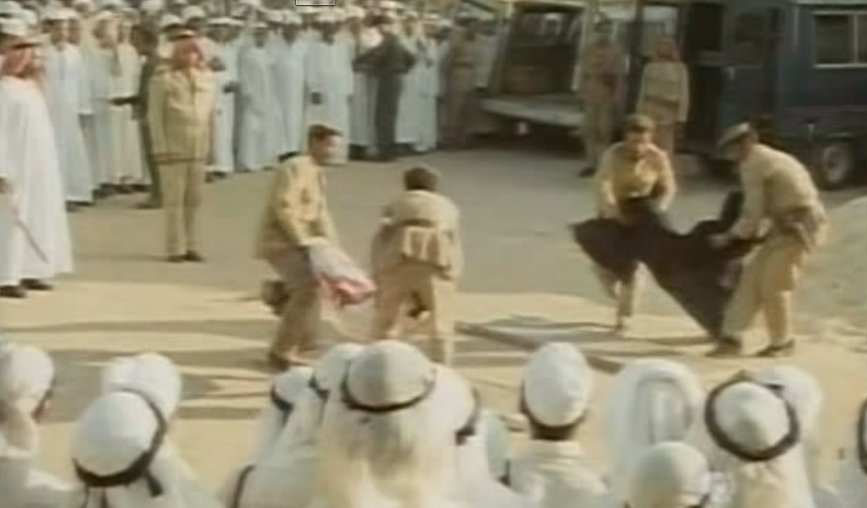 Clarke Chroniclers Viewing: 425 Death Of A Princess