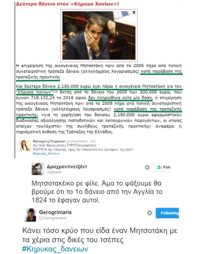 Η ΦΑΡΜΑΚΟΓΛΩΣΣΑ ΚΙΡΚΗ: Ο Μαρινάκης «στριμώχνει» τον Κυριάκο