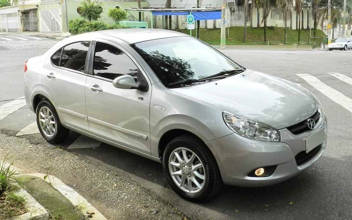 Jac J3 Turin Flextronics