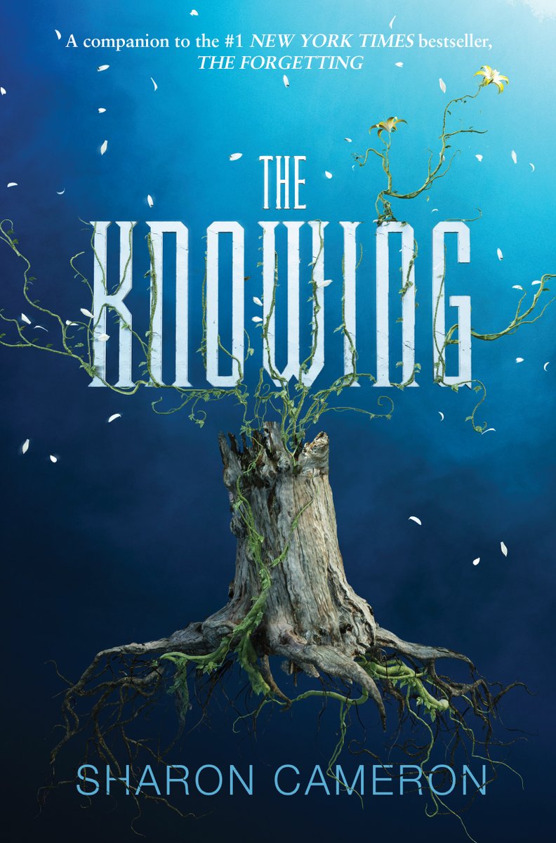 The Eater of Books!: Review: The Knowing by Sharon Cameron