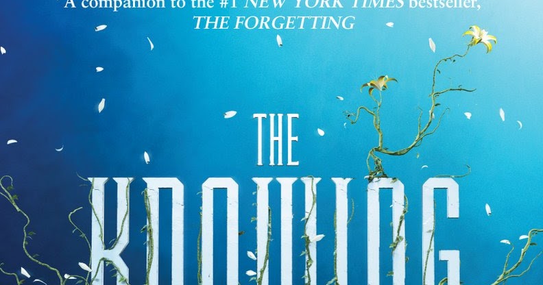 The Eater of Books!: Review: The Knowing by Sharon Cameron